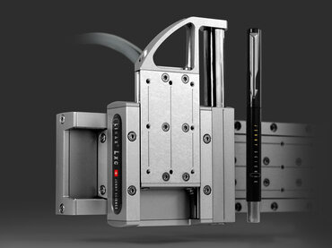 Compact Dimension for Efficient Automation | Jenny Science AG