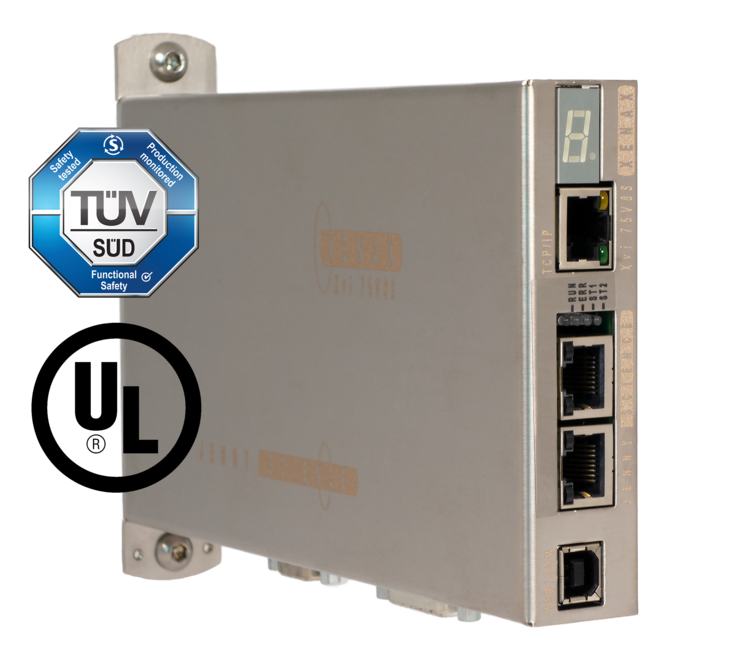 Servo controller XENAX® | Jenny Science AG